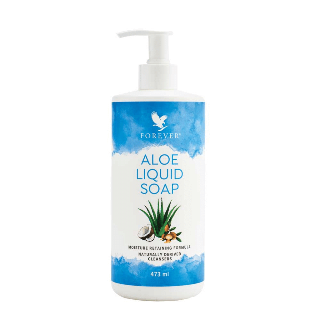 Aloe Vera Soap Liquid Hand And Face Soap Avd Wellness